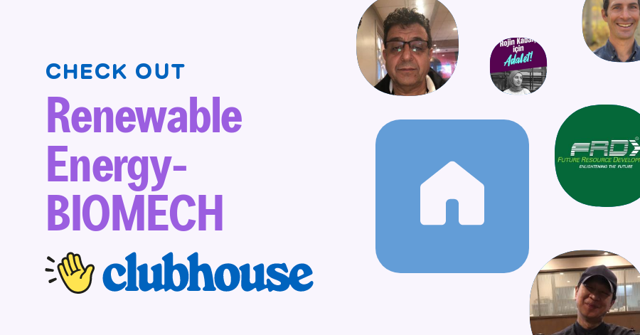 Renewable Energy- BIOMECH