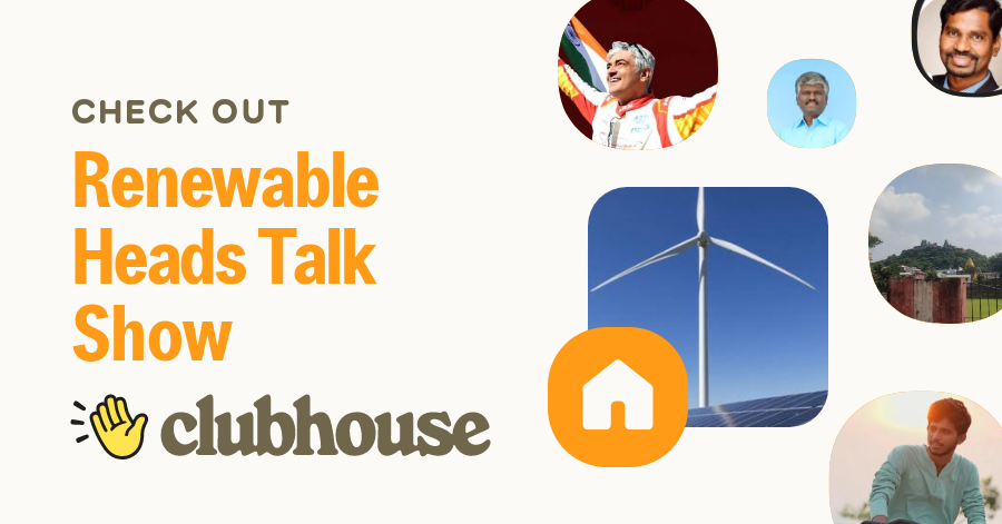Renewable Heads Talk Show