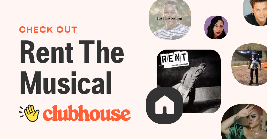 Rent The Musical