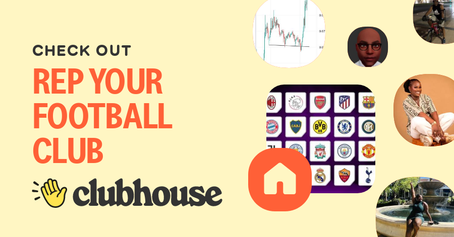 REP YOUR FOOTBALL CLUB