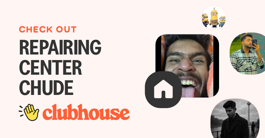 REPAIRING CENTER CHUDE