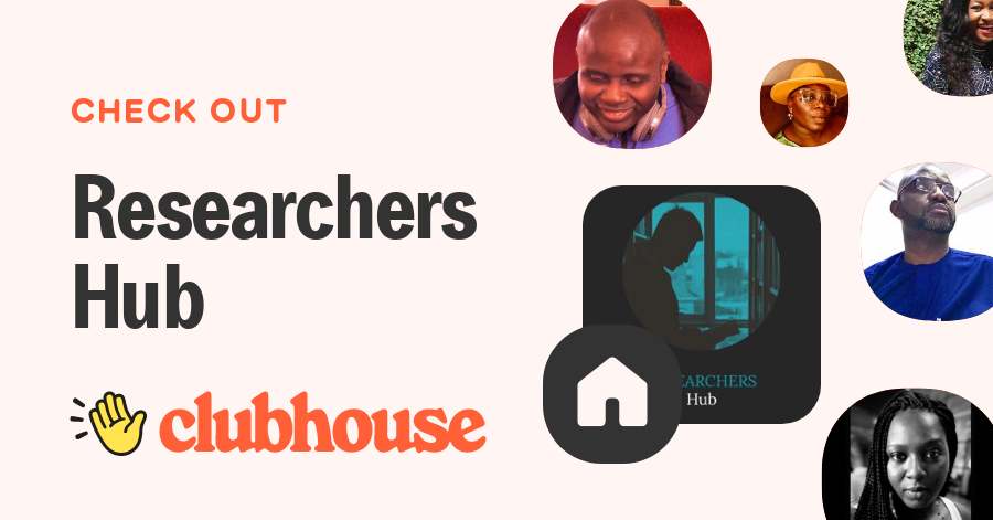 Researchers Hub