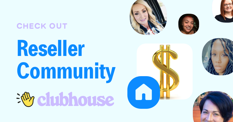 Reseller Community