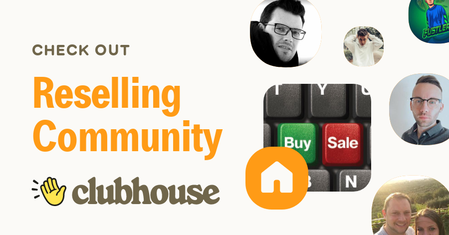 Reselling Community