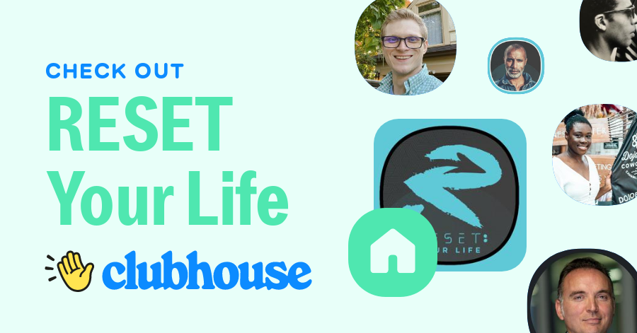 RESET Your Life