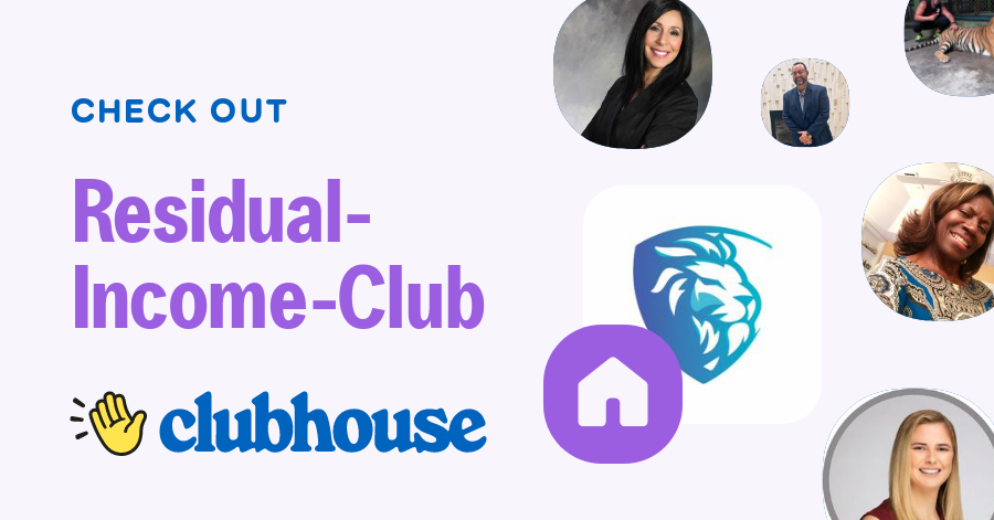 Residual-Income-Club