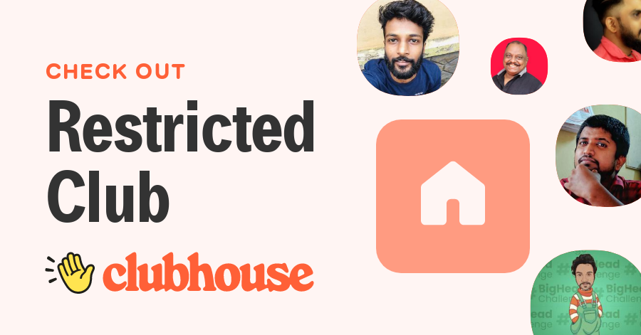 Restricted Club