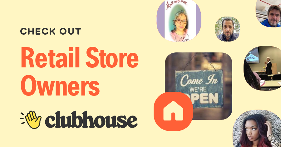 Retail Store Owners