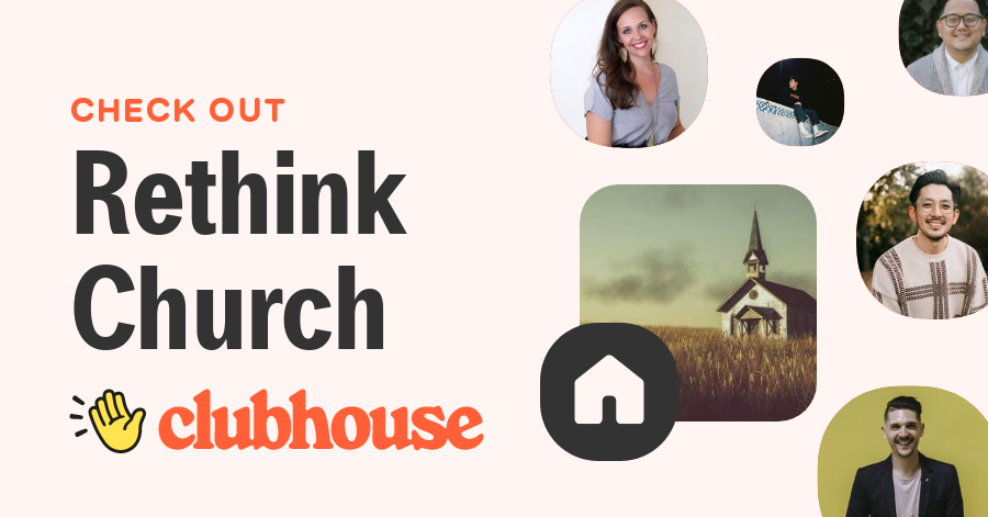 Rethink Church