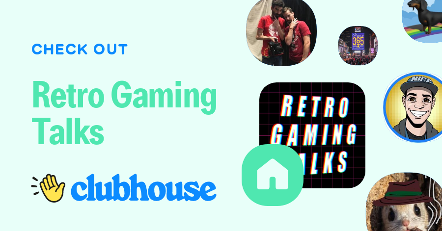 Retro Gaming Talks