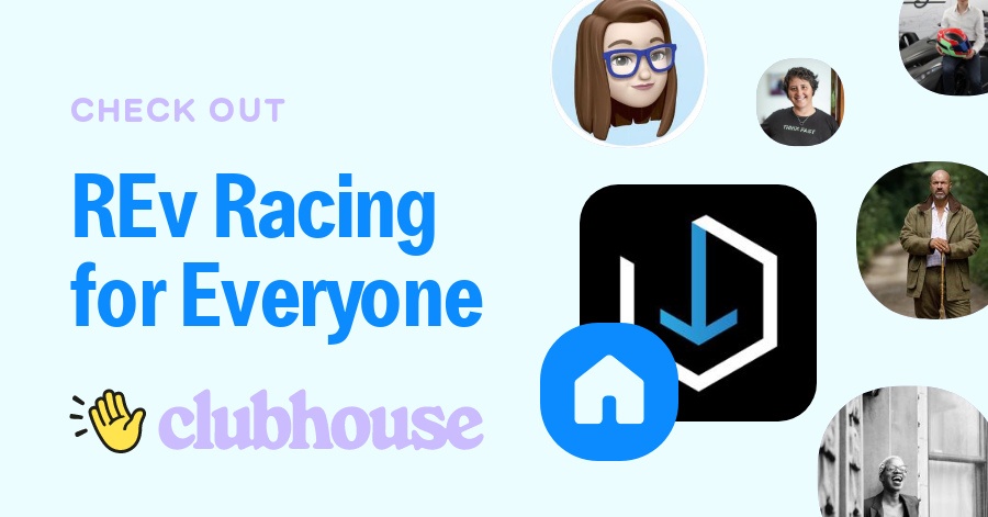 REv Racing for Everyone