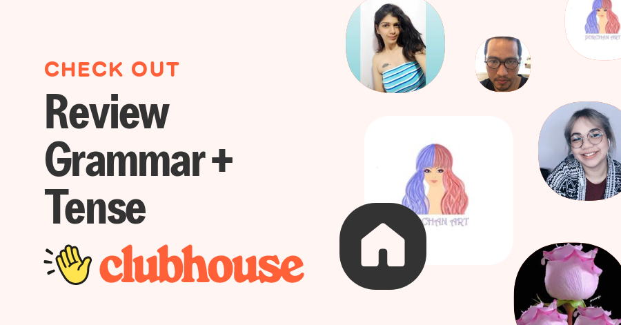 Review Grammar + Tense