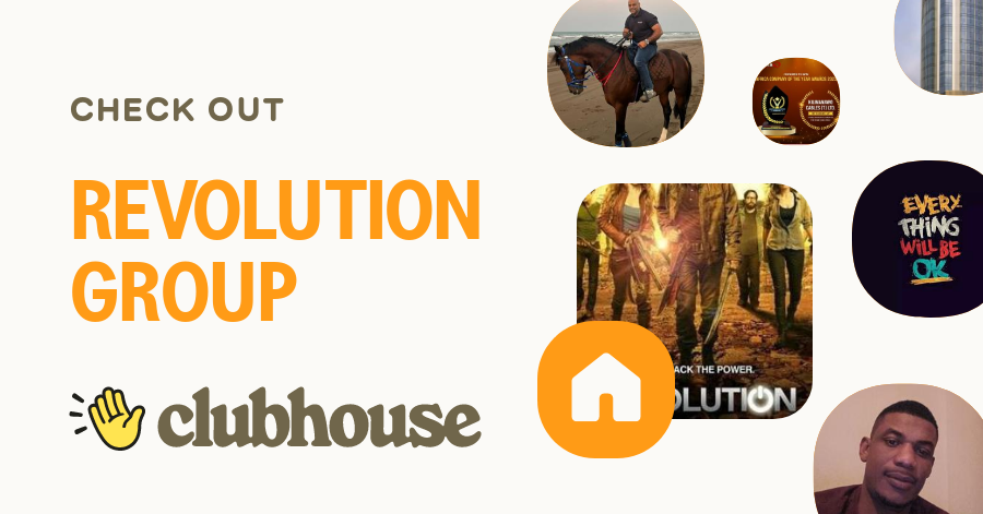 REVOLUTION GROUP