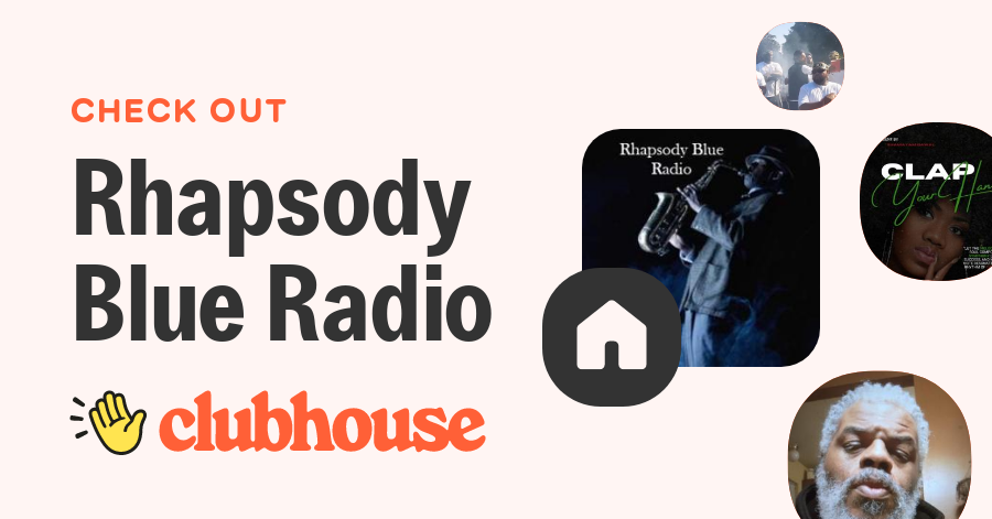 Rhapsody Blue Radio