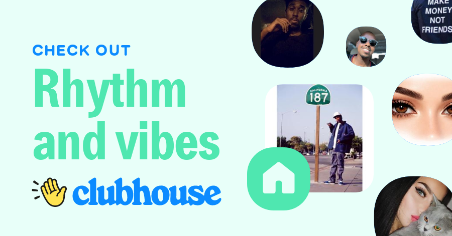Rhythm and vibes