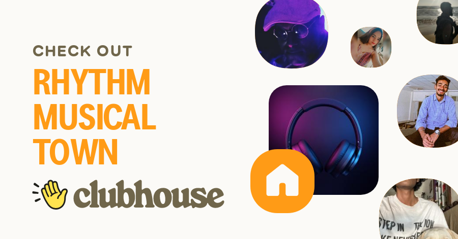RHYTHM MUSICAL TOWN