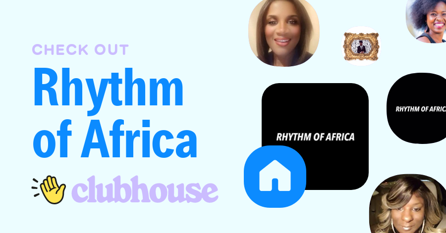 Rhythm of Africa