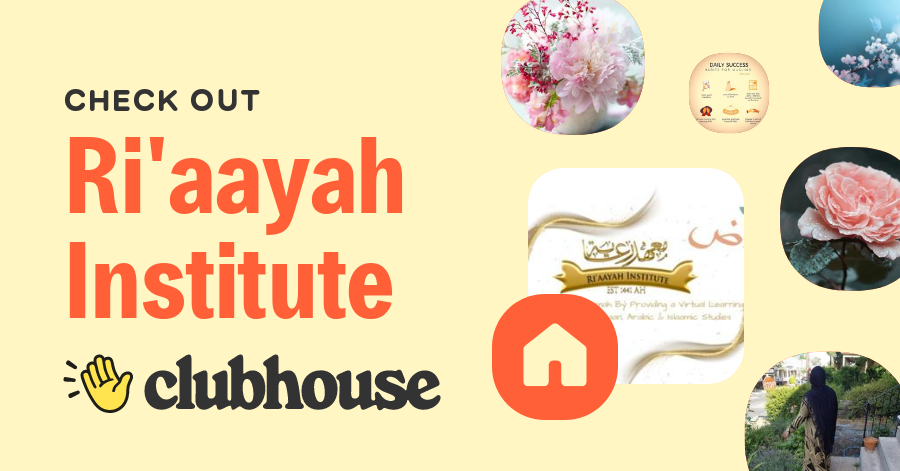 Ri'aayah Institute