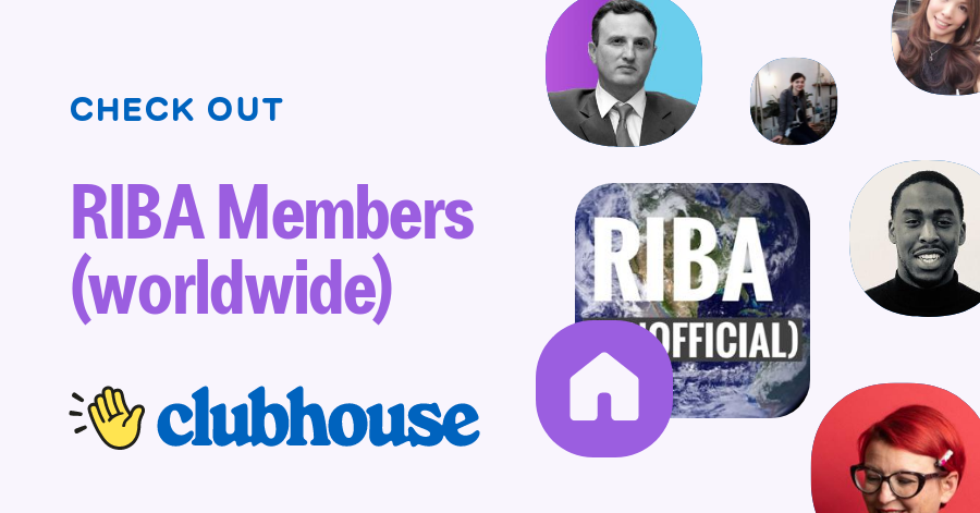RIBA Members (worldwide)