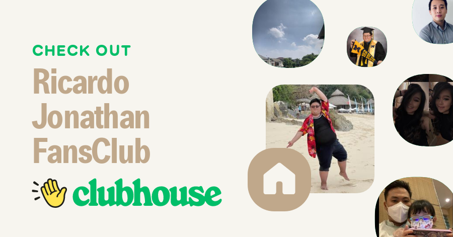 Ricardo Jonathan FansClub