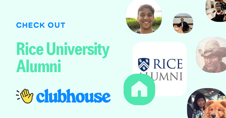 Rice University Alumni