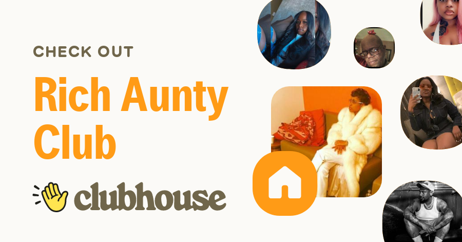 Rich Aunty Club