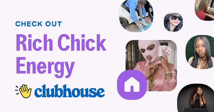 Rich Chick Energy