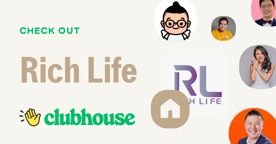 Rich Life