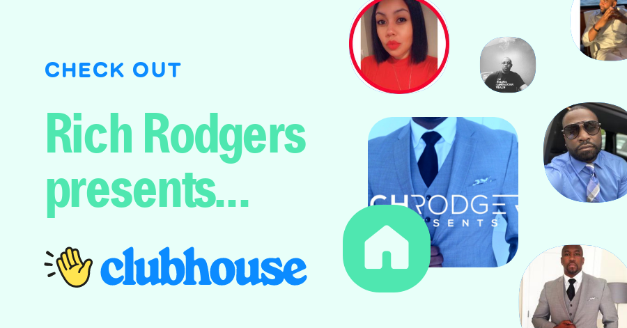 Rich Rodgers presents...