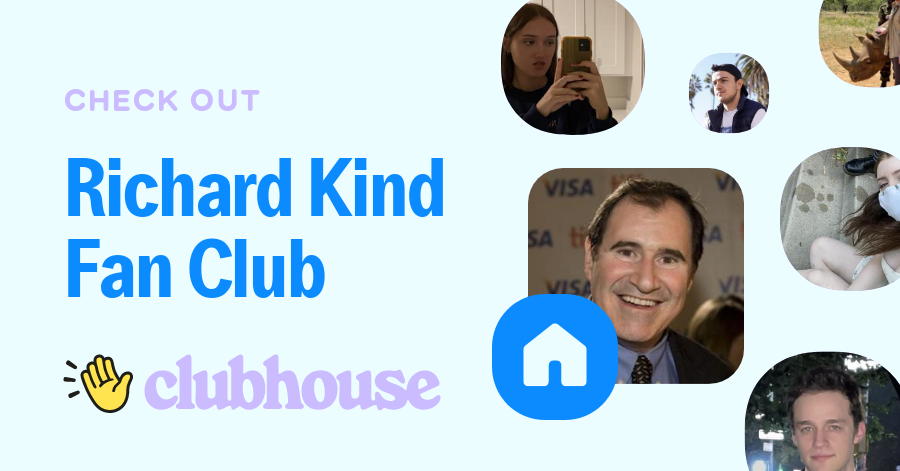 Richard Kind Fan Club