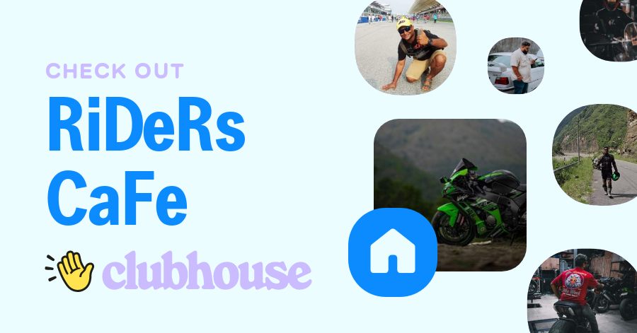 RiDeRs CaFe