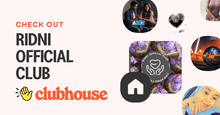 RIDNI OFFICIAL CLUB