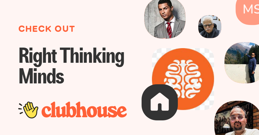 Right Thinking Minds