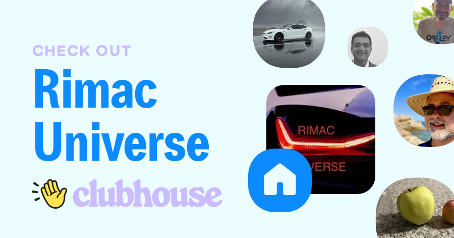Rimac Universe