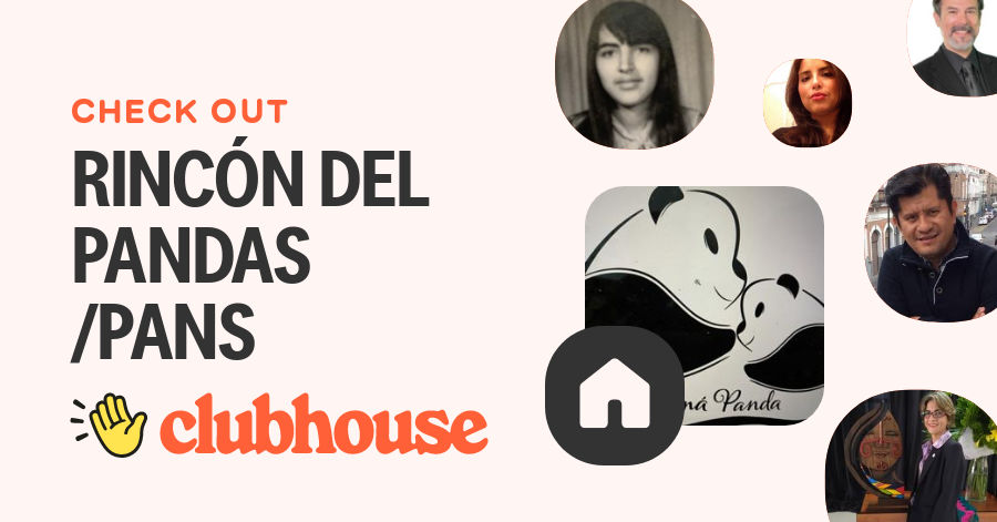 RINCÓN DEL PANDAS /PANS