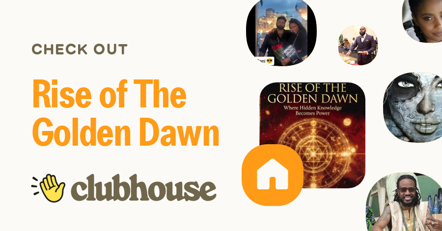 Rise of The Golden Dawn
