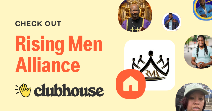 Rising Men Alliance