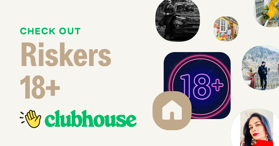 Riskers 18+