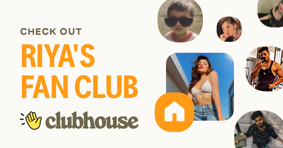 RIYA'S FAN CLUB