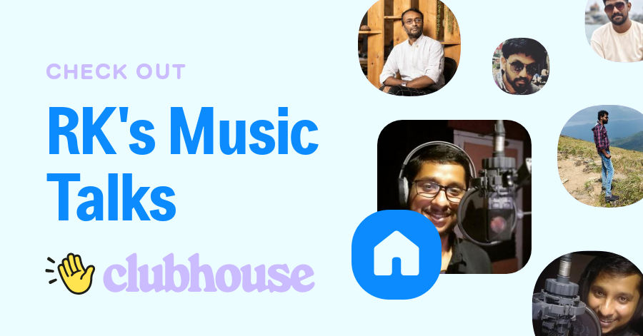 RK's Music Talks
