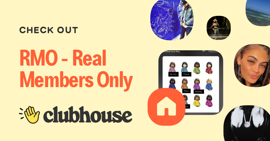 RMO - Real Members Only