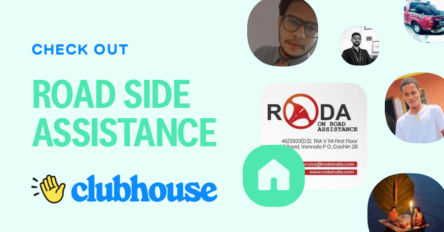 ROAD SIDE ASSISTANCE