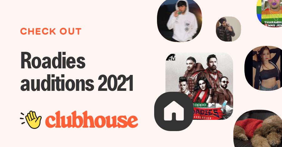 Roadies auditions 2021