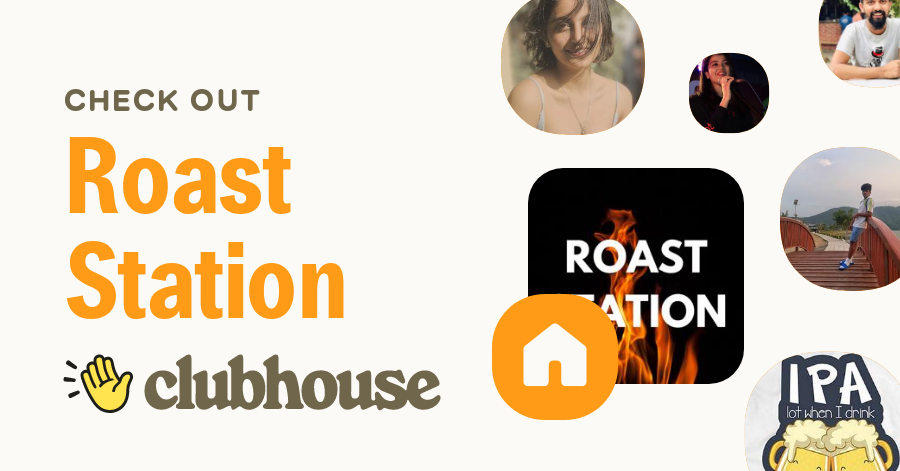 Roast Station