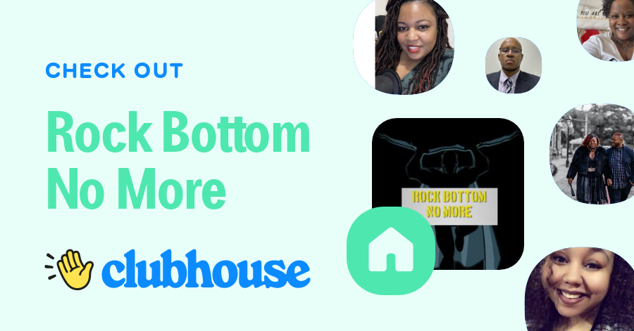 Rock Bottom No More