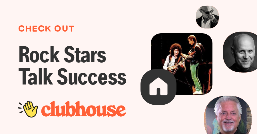Rock Stars Talk Success