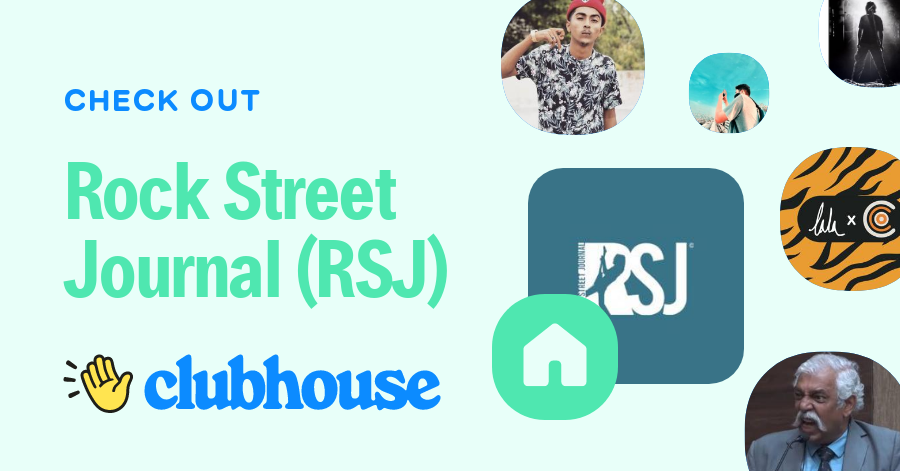 Rock Street Journal (RSJ)