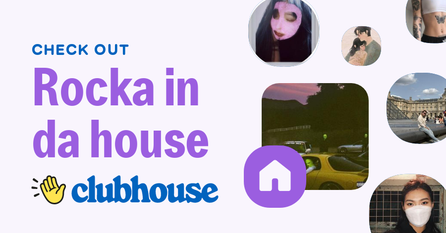 Rocka in da house