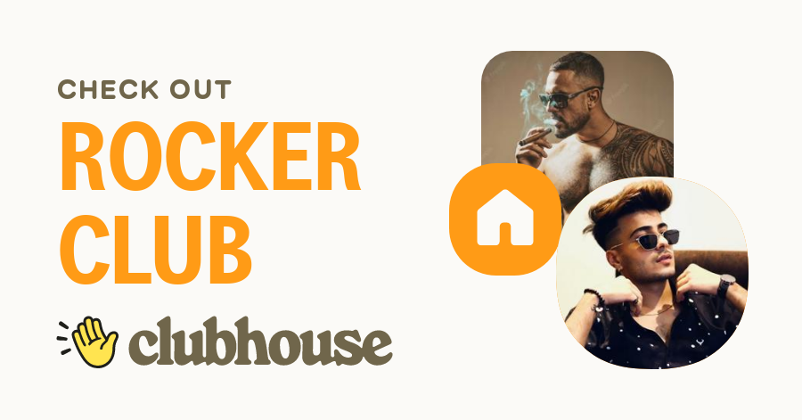 ROCKER CLUB