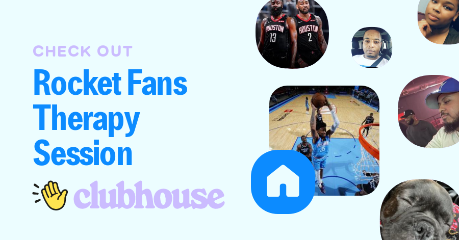 Rocket Fans Therapy Session